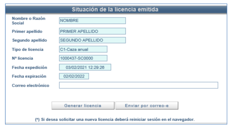 CASTILLA LA MANCHA - 2025